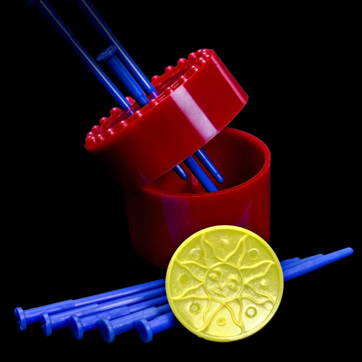 Spiked Coin – Royal Magic Presents Penn & Teller Magic