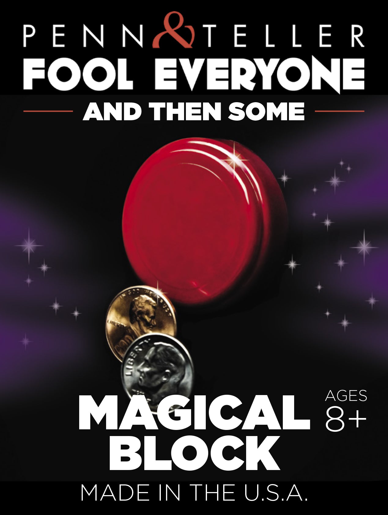 Penn & Teller Magic – Royal Magic Presents Penn & Teller Magic